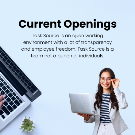 Job Openings Archive - Task Source